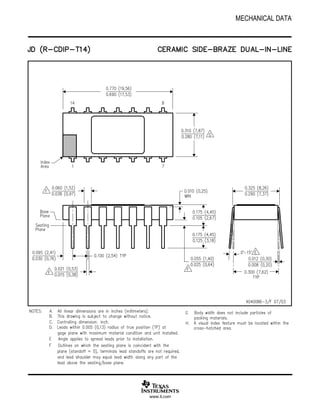 Datasheet 4047 | PDF