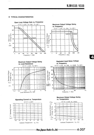 Data sheet 4558 | PDF