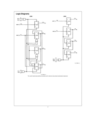 Datasheet 74 ls90 | PDF