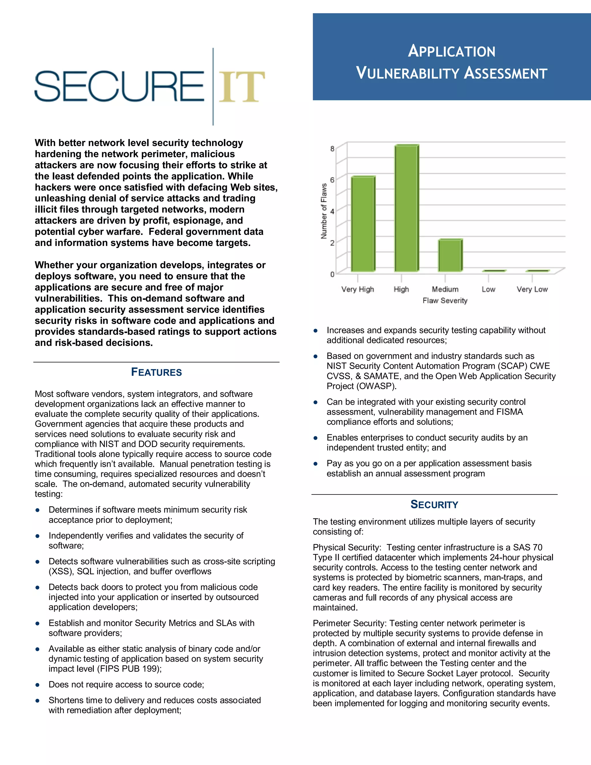 Datasheet app vulnerability_assess | PDF | Programming Languages | Computing