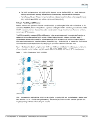 Data sheet c78-607121 | PDF