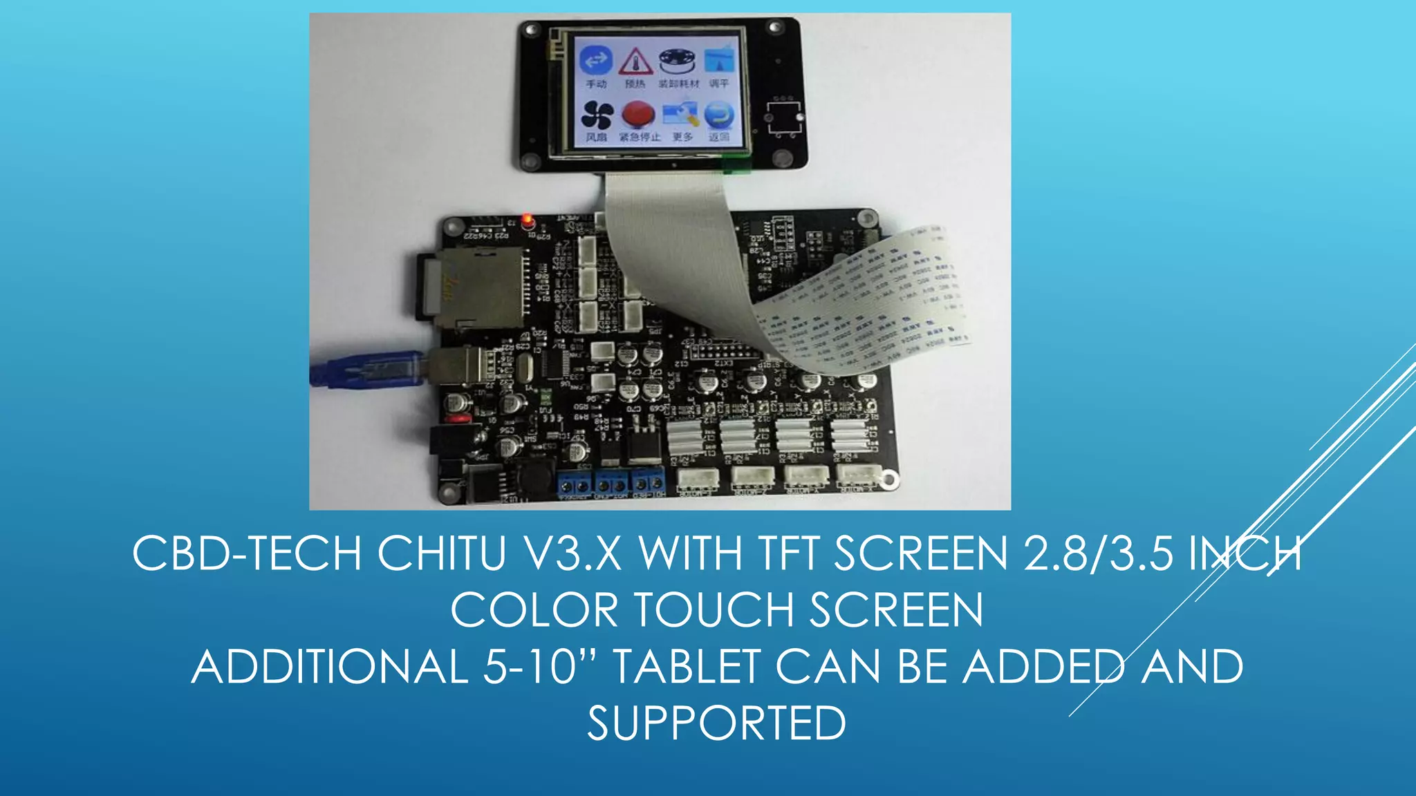 Datasheet chitu | PDF