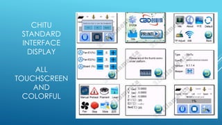 Datasheet chitu | PDF