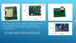 Datasheet chitu | PDF