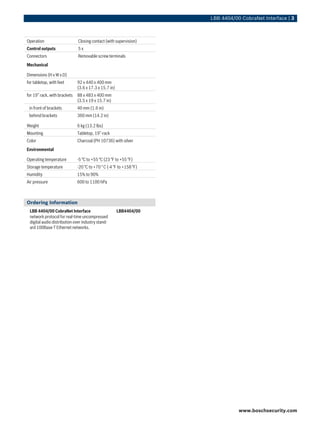 Data sheet en_us_1873780235 | PDF