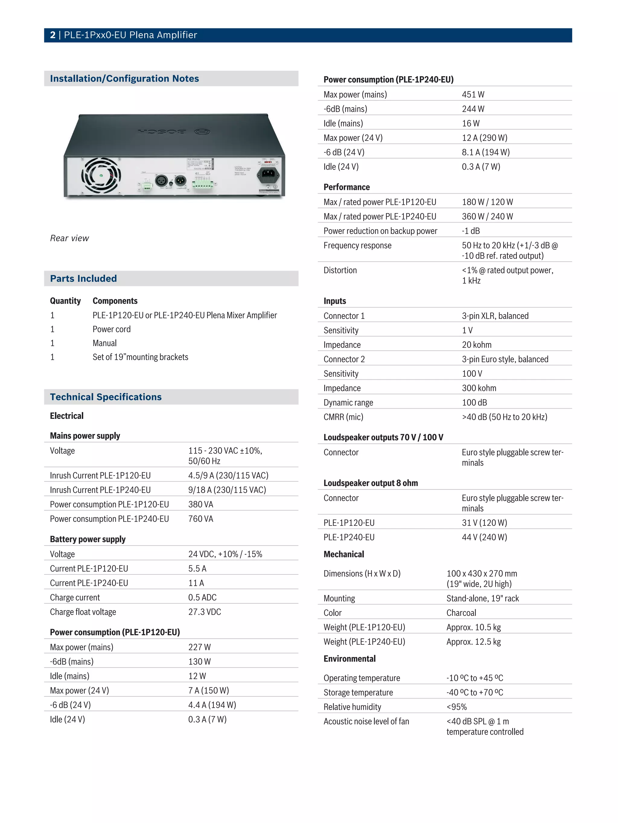 Data sheet en_us_1882491531 | PDF | Consumer Electronics | Technology & Computing