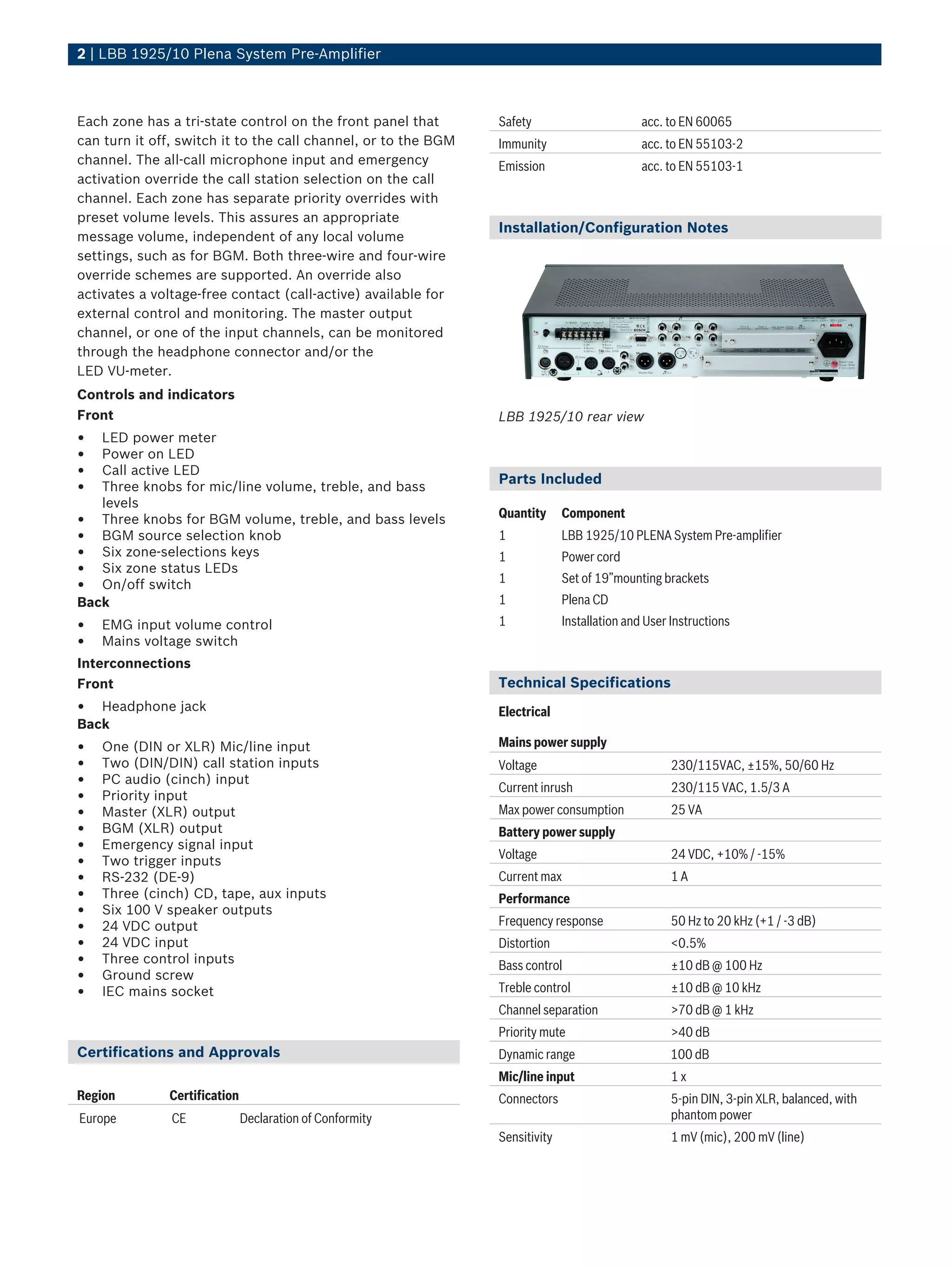 Data sheet en_us_1886490251 | PDF
