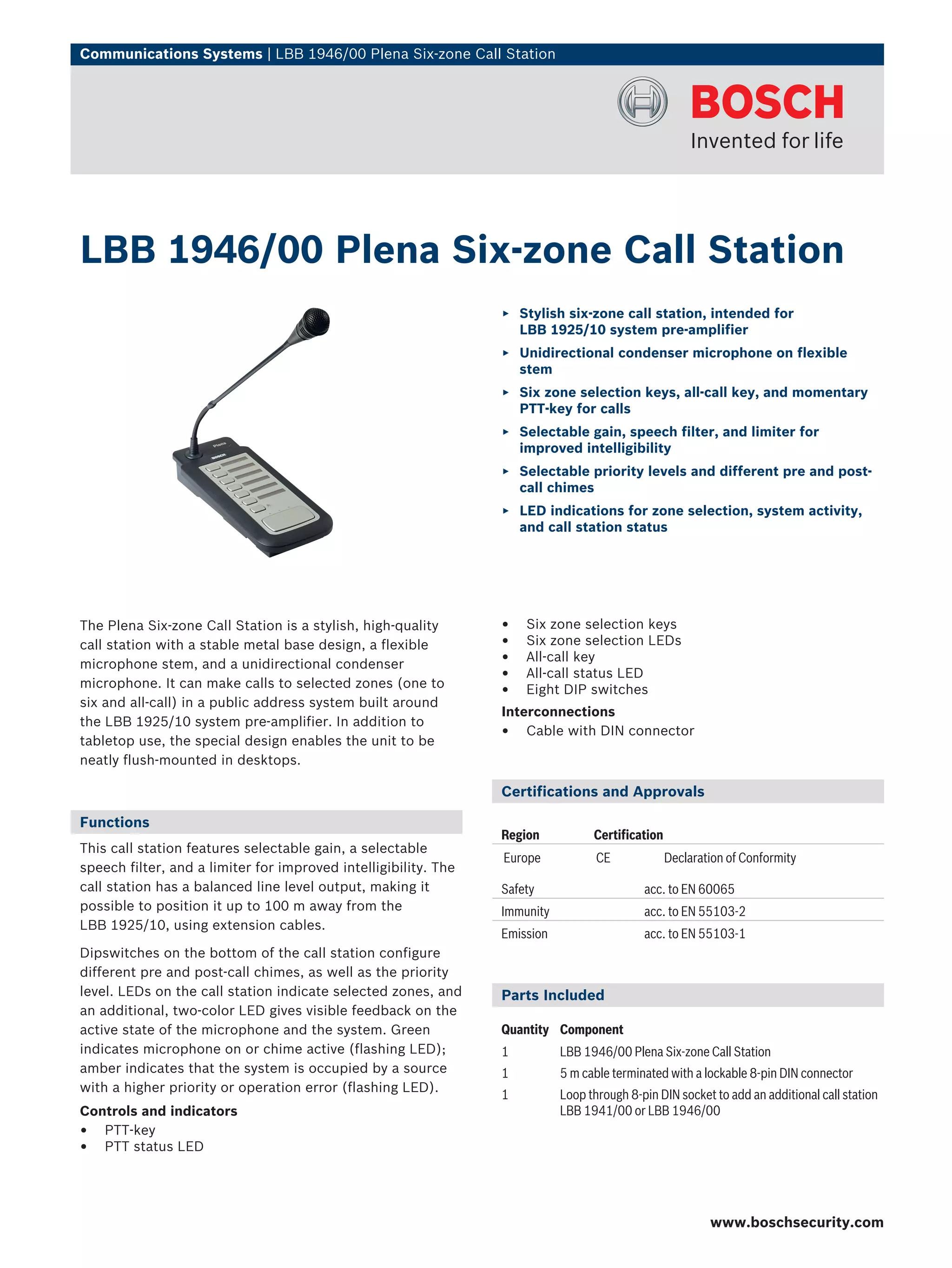 Data sheet en_us_1888281611 | PDF