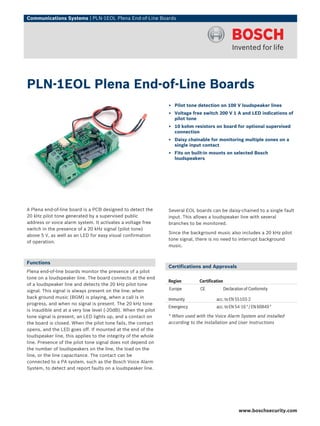 Data sheet en_us_1896727435 | PDF