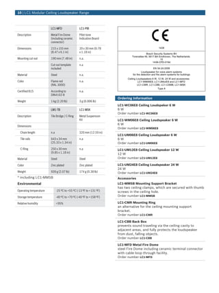 Data sheet en_us_1924358923 | PDF