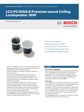 Data sheet en_us_1926546571 | PDF