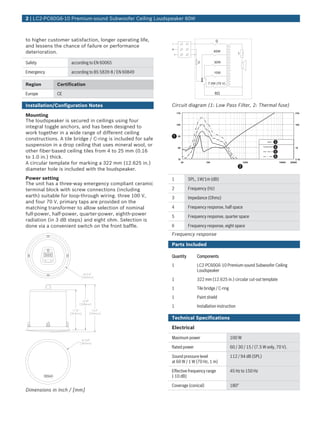 Data sheet en_us_1927096203 | PDF