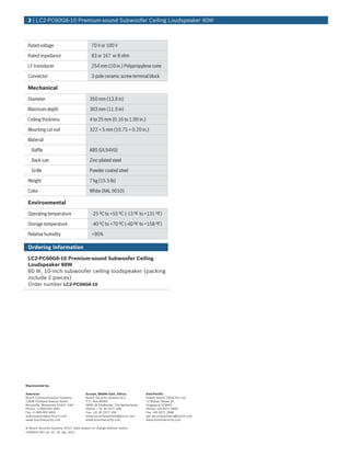 Data sheet en_us_1927096203 | PDF