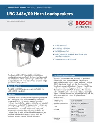 Data sheet en_us_1937279115 | PDF