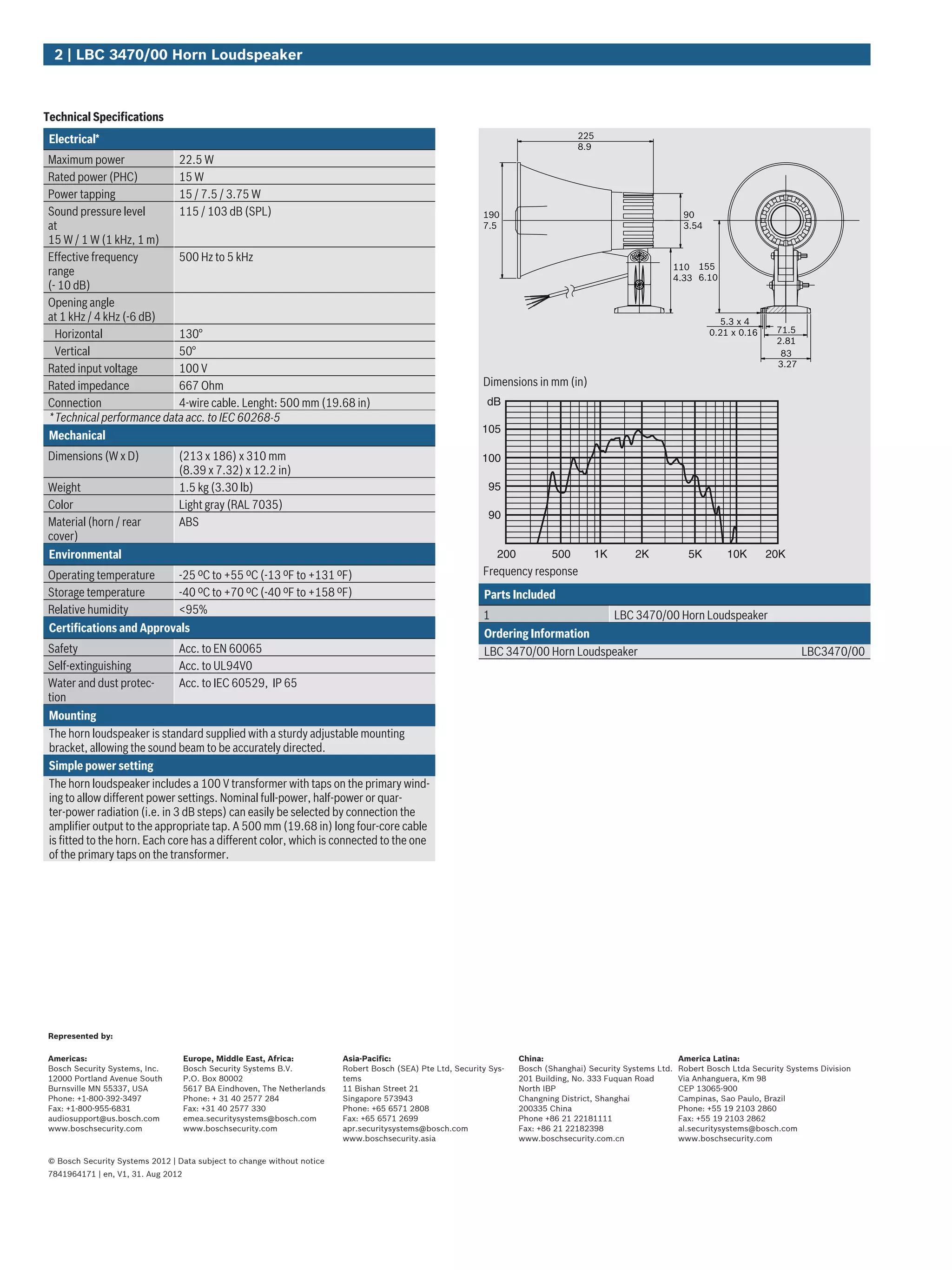 Data sheet en_us_7912980875 | PDF