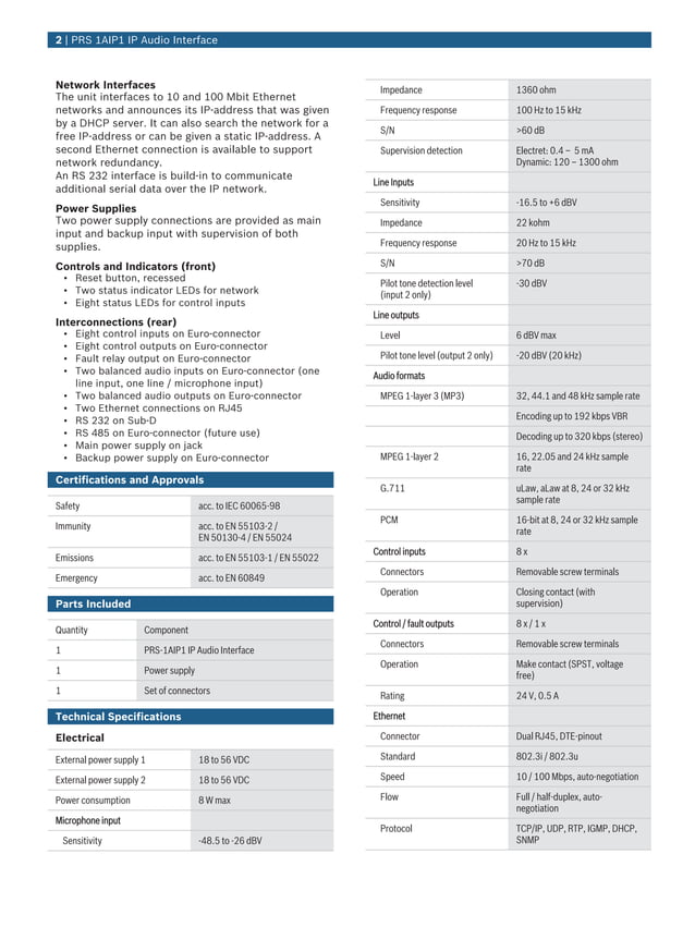 Data sheet en_us_8337546379 | PDF