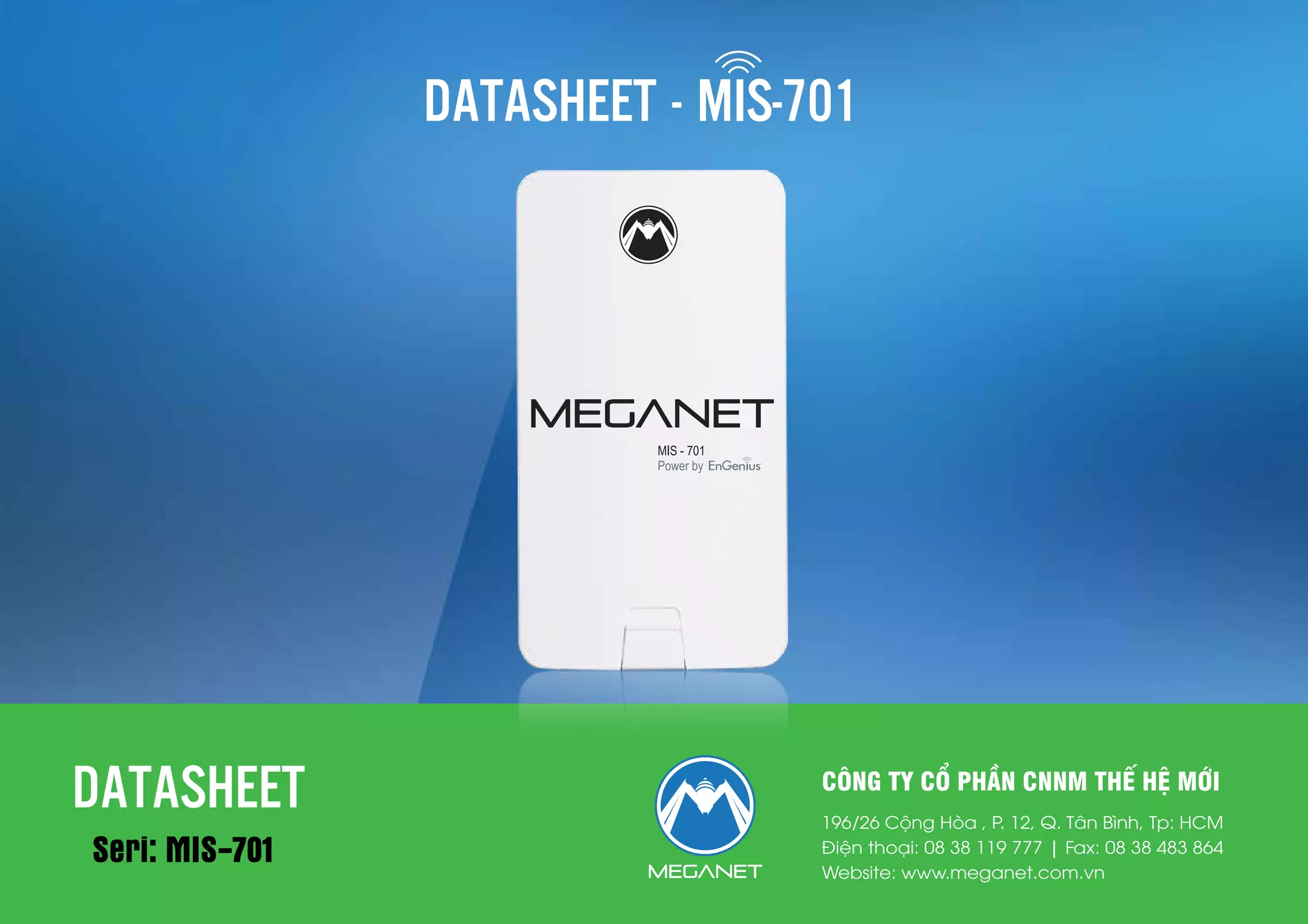 Datasheet mis 701 | PDF