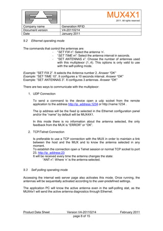 DataSheet mux4x1 | PDF | Computer Peripherals | Computing
