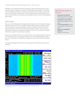 Datasheet n9340 b_hsa | PDF