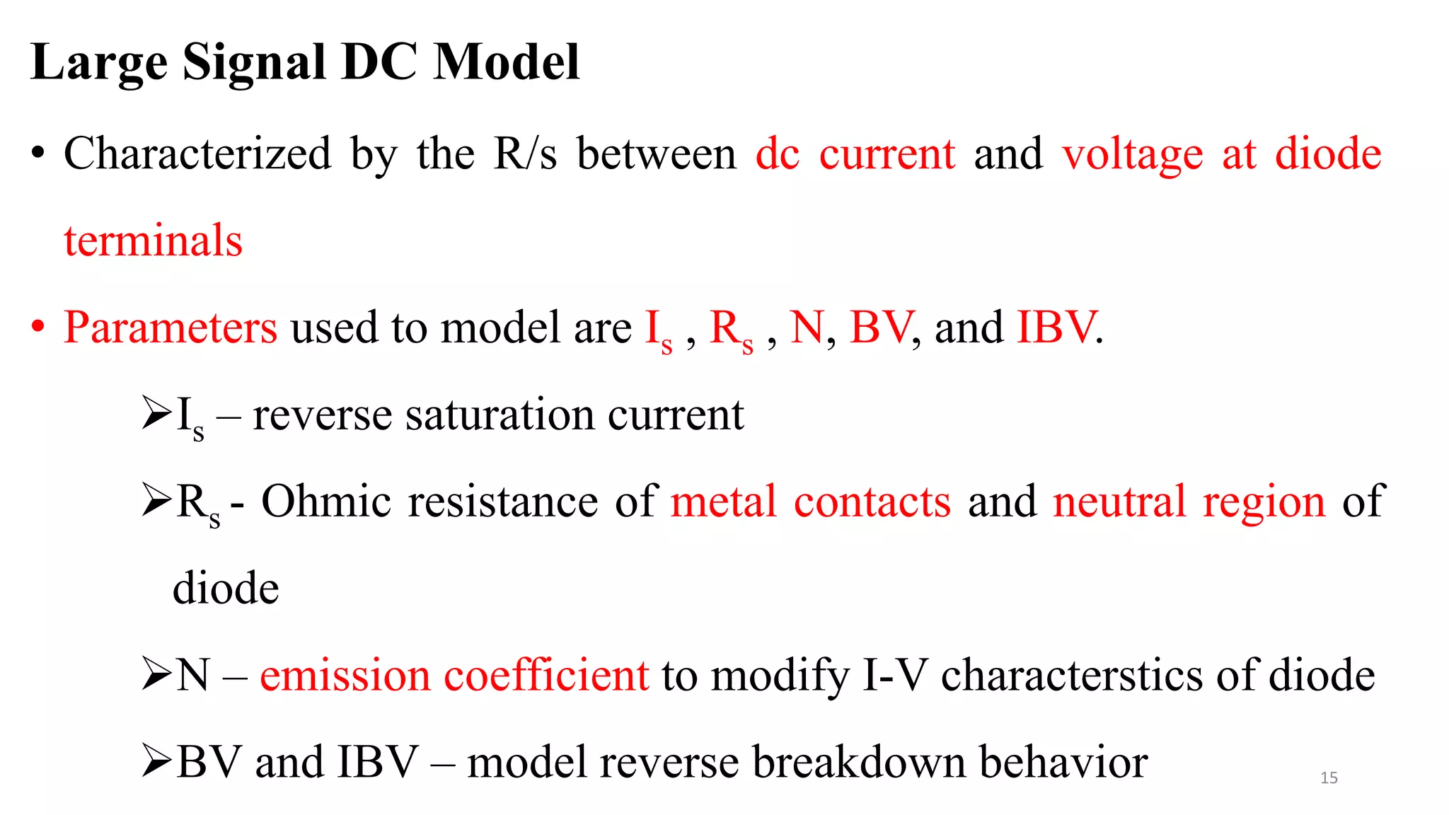 Data sheet of Diode.pptx