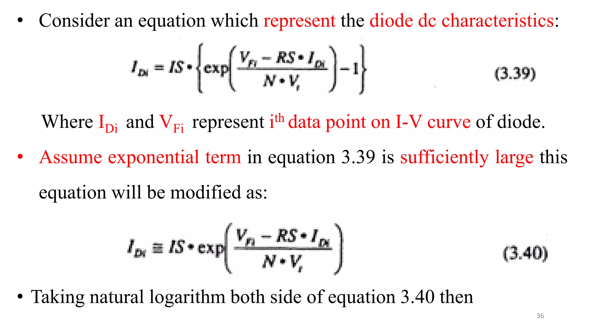 Data sheet of Diode.pptx | Free Download