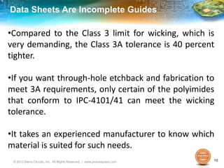 Data Sheets Are Incomplete Guides | PPT