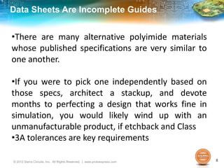 Data Sheets Are Incomplete Guides | PPT