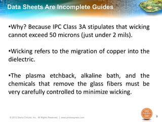 Data Sheets Are Incomplete Guides | PPT