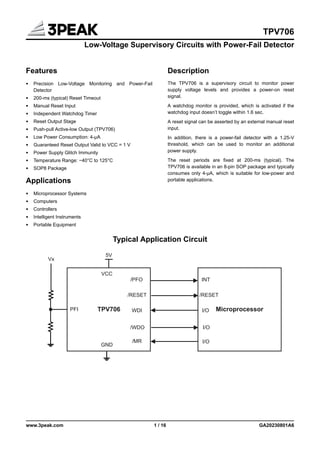 Datasheet_TPV706.pdf Datasheet_TPV706.pdf