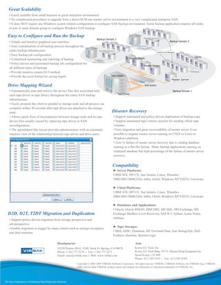 Datasheet Virbak Abio V32 | PDF