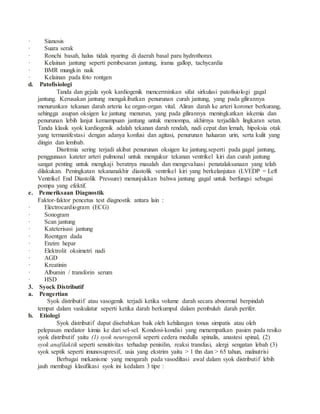 tentang shock | DOCX