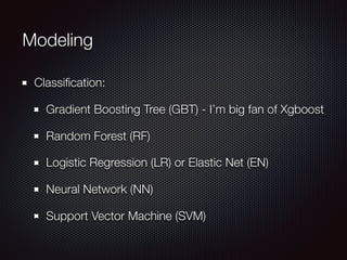 Customer Churn, A Data Science Use Case in Telecom | PDF