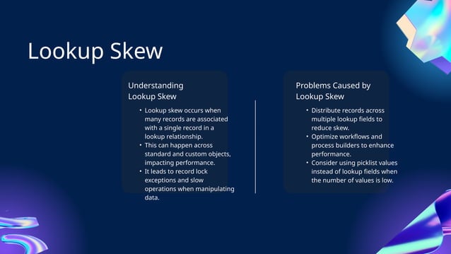 Account Skew, Ownership Skew and Lookup Skew in Salesforce | PPT