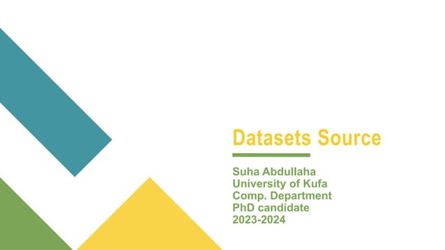 datasets source.pptx