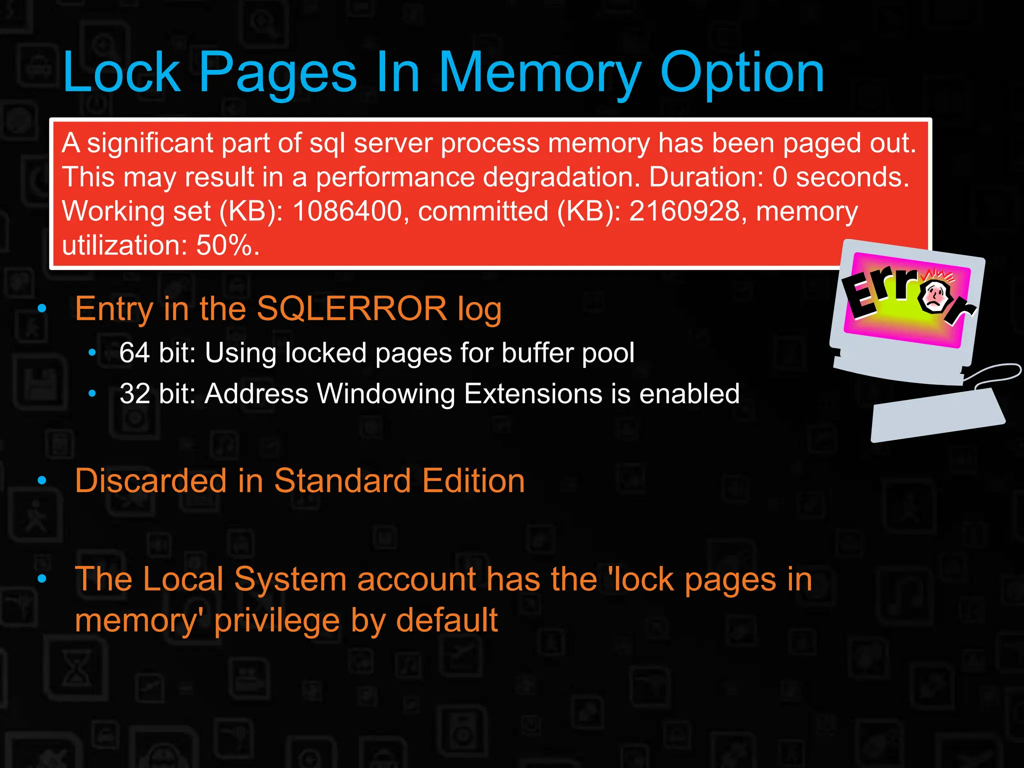 Data Sql Server 2005 Memory Internalsppt