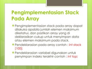 data stack tugas sekolah sma dan kawan kaan.ppt