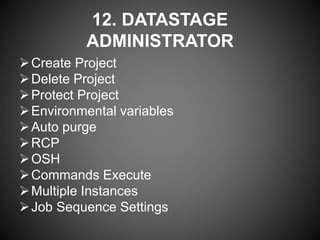 Data stage Online Training | PPT