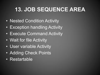 Data stage Online Training | PPT