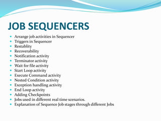 Online Datastage training | PPTX