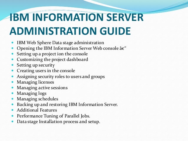 Datastage 7-5 to 8-5 tutorial - lasopafarm