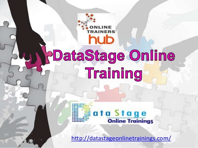 Datastage Online Training Datastage 8 5 Training Datastage Trainer