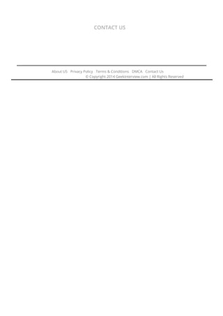 Datastage real time scenario | PDF