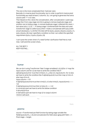 Datastage real time scenario | PDF