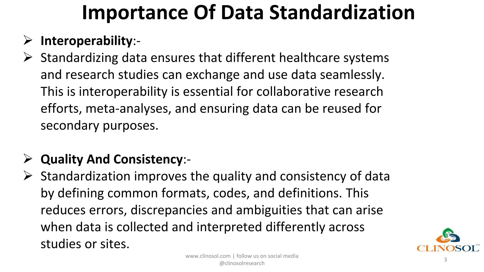 Data Standardization and Accelerated Study Setup: The Power of AI and ...
