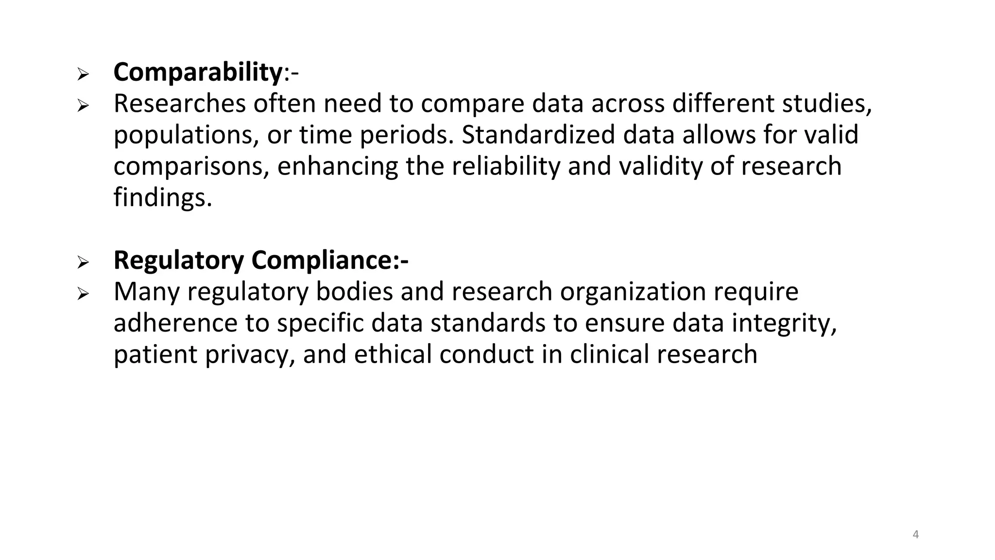 Data Standardization and Accelerated Study Setup: The Power of AI and ...
