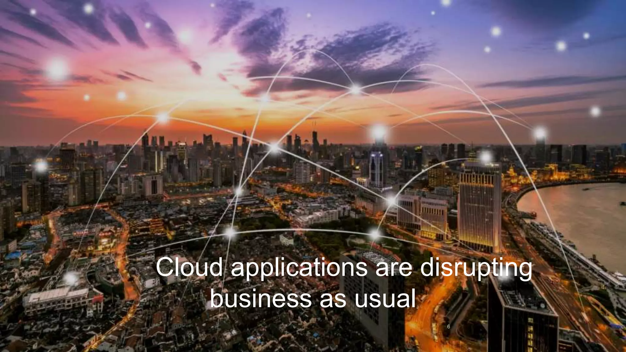 Accelerating Digital Transformation using Cloud Native Solutions | PPT