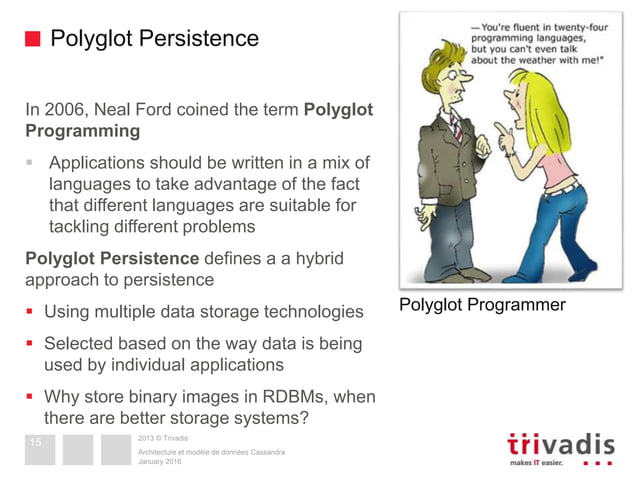 Introduction To Cassandra And Datastax Dse Pptx Databases Computer Software And Applications