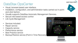 Datastax enterprise presentation | PDF
