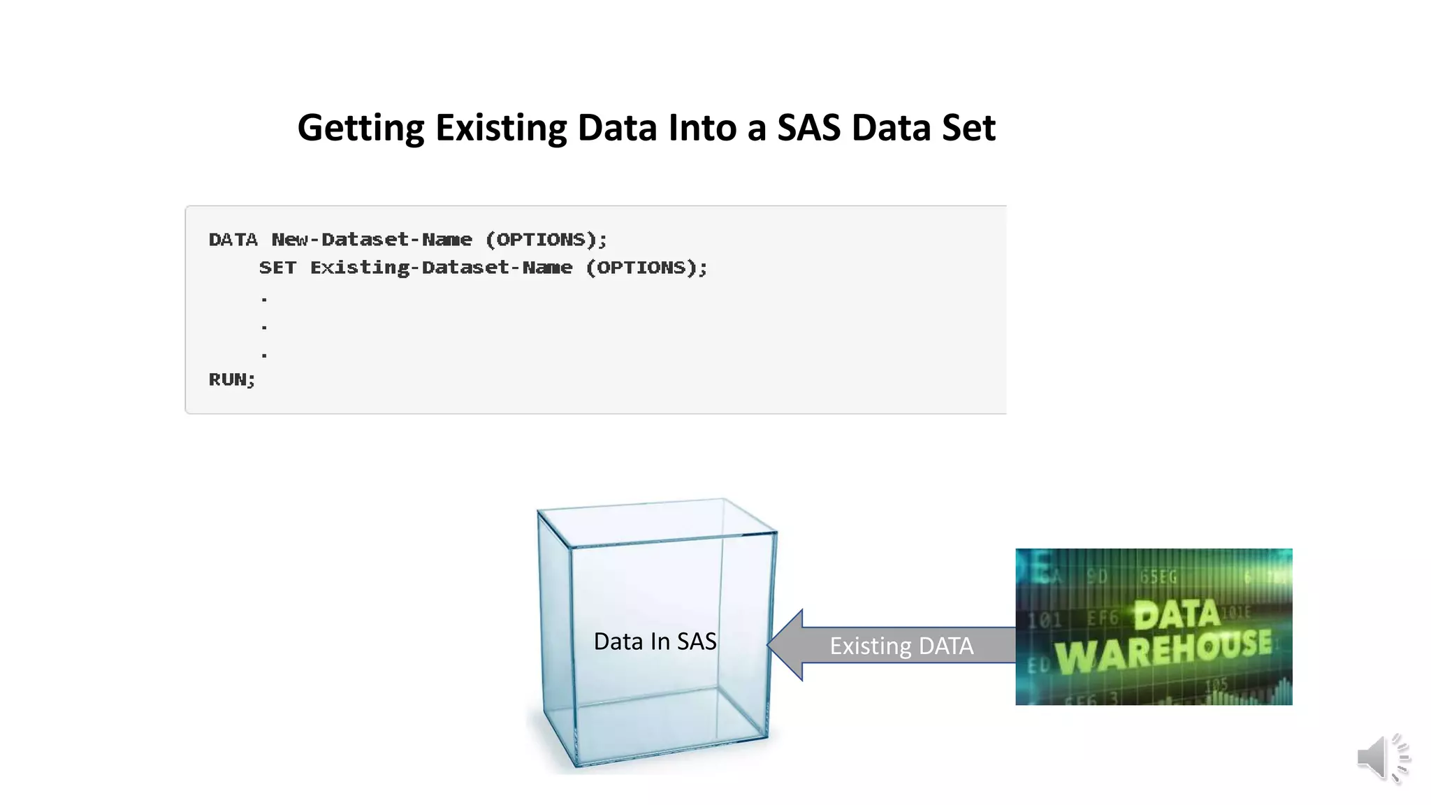 Data Step Fundamentals | PPT