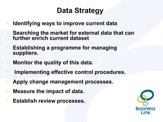 Data stewardship a primer | PPTX